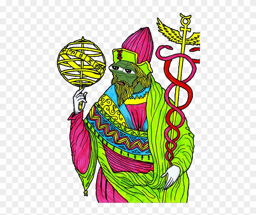 Post - Hermetic Philosophy And Alchemy [book] - Free Transparent PNG ...